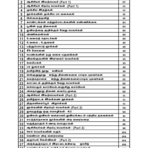 Pothu Tamil Questions Bank Book (6th to 10th Std) – Tamil Medium - V V ...